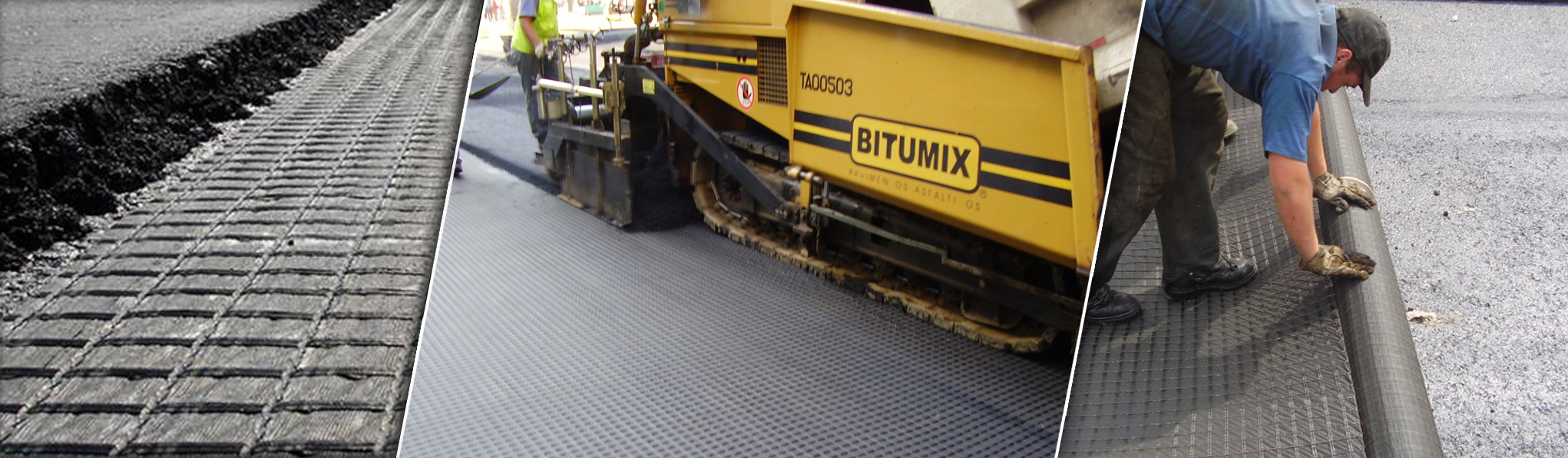 GEOGRILLA PARA REFUERZO DE REPAVIMENTACION ASFALTICA – HaTelit ...