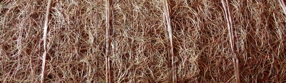 GEOMANTA ECOLOGICA FIBRAS DE COCO – GeoGreen C – GeoSistemas