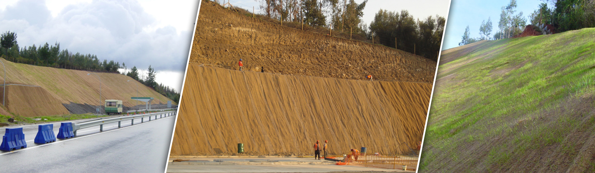 GEOMANTA ECOLOGICA FIBRAS DE COCO – GeoGreen C – GeoSistemas