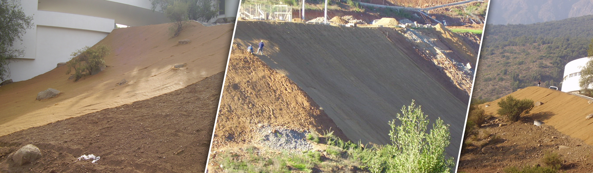 GEOMANTA ECOLOGICA FIBRAS DE COCO – GeoGreen C – GeoSistemas