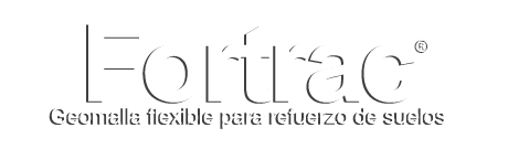 GEOGRILLA UNIAXIAL FLEXIBLE – Fortrac UX – GeoSistemas